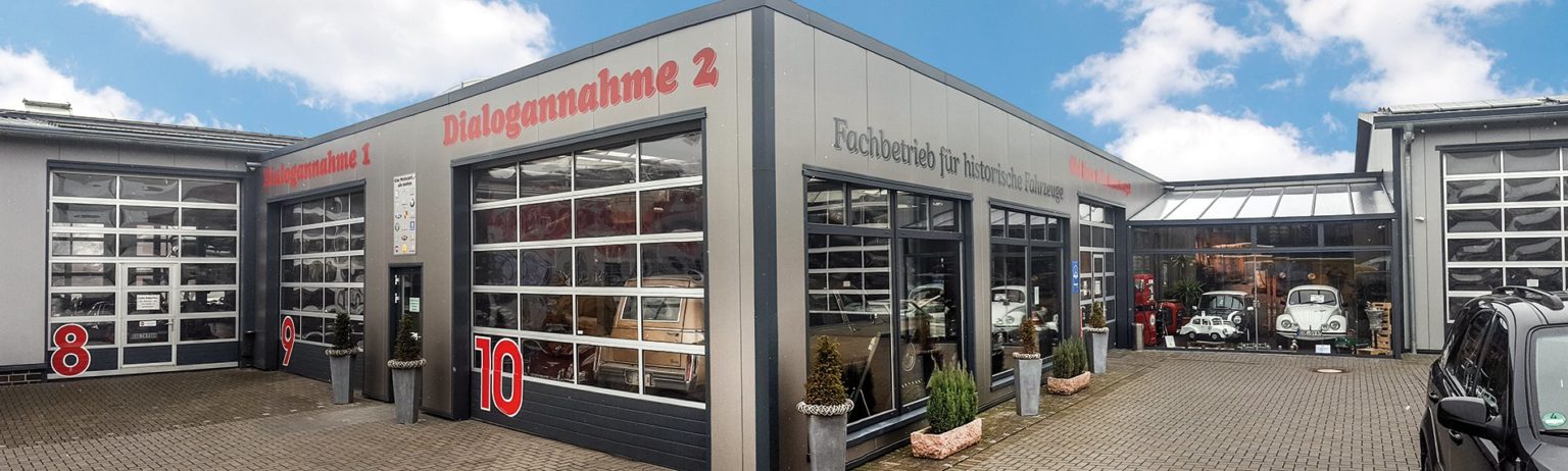 Fachwerkstatt & Service - Autohaus Voss