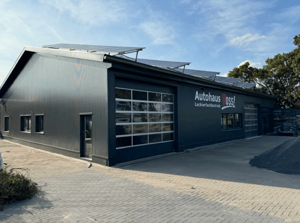 Startseite - Autohaus Voss