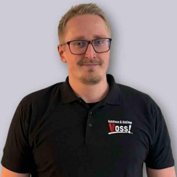 Das Team - Autohaus Voss